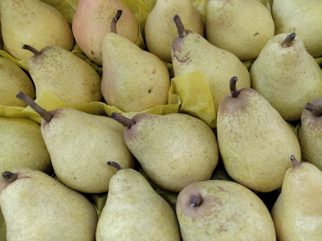 1kg Poires Williams Primeur Tournefeuille Fruits Légumes Epicerie ...